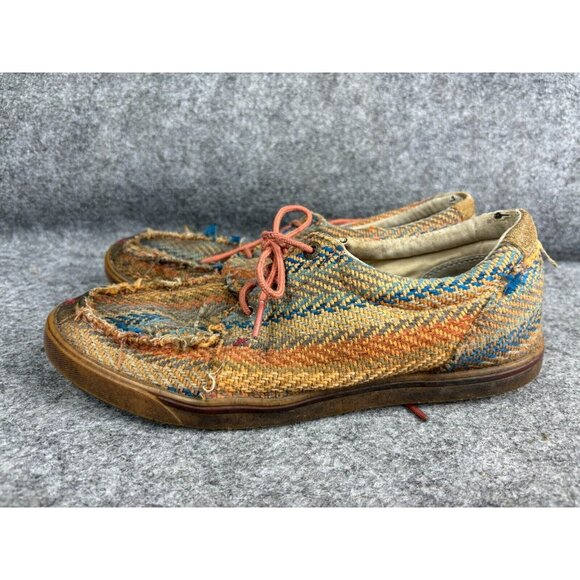 Twisted X | Shoes | Twisted X Hooey Loper Southwest Aztec Shoes Mens 85 ...